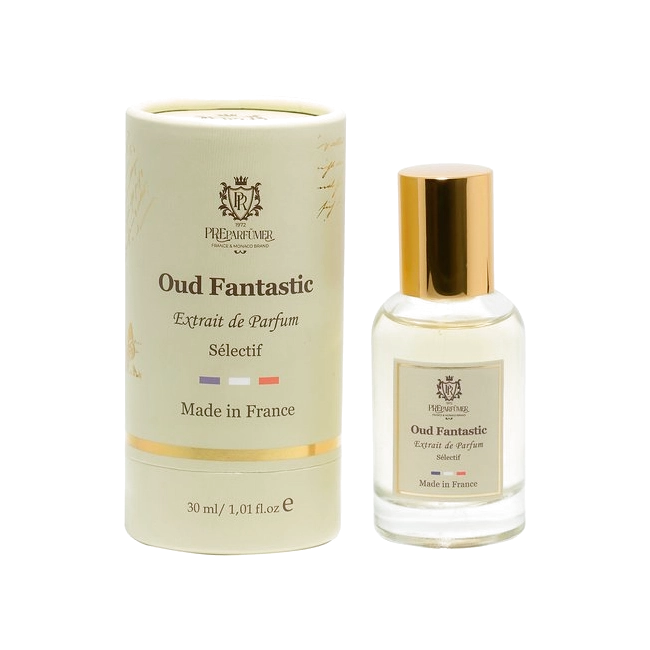 Preparfumer Oud Fantastic парфюм для женщин и мужчин 30 мл - Уд Фантастик