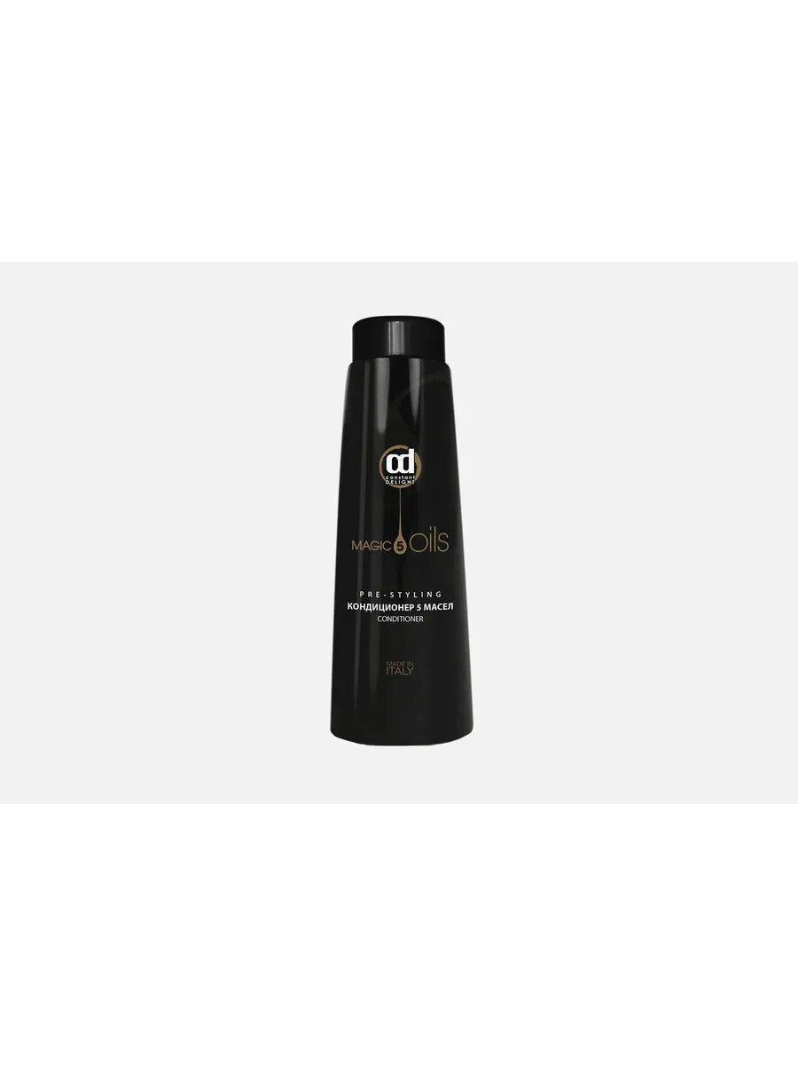 CONSTANT DELIGHT 5 magic oils Кондиционер для волос 1000 мл