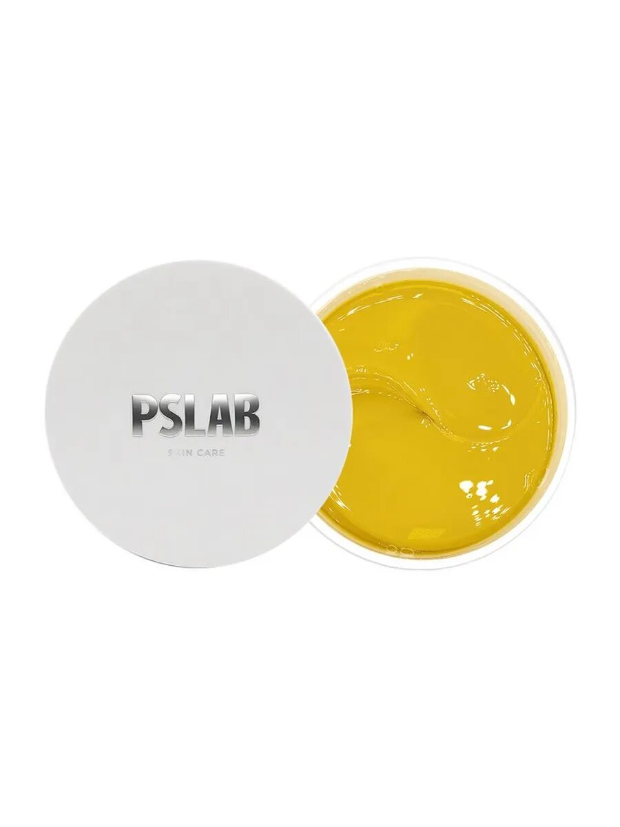 PS Lab Osmanthus Hydrogel Eye Patches Патчи для глаз 358 мл/гр