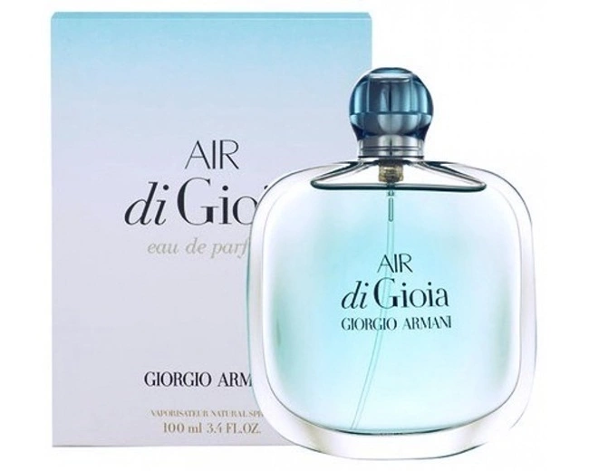 Джорджио Армани Аир Ди Джиа парфюмерная вода 100 мл / Air Di Gioia женская