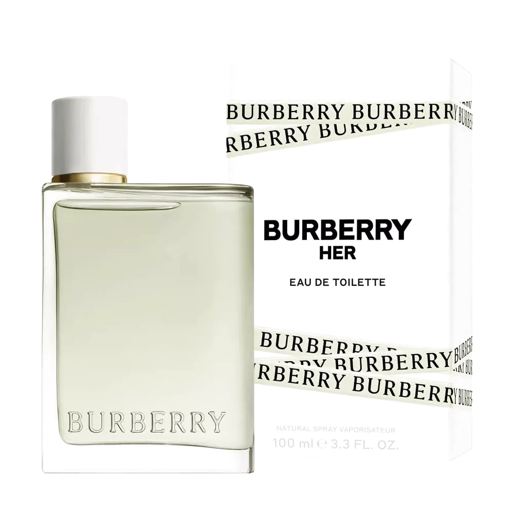 Burberry Her Eau De Toilette / Барбери Хёр - женская туалетная вода 10 мл