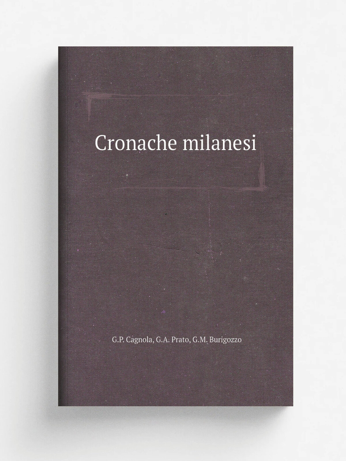 Cronache milanesi