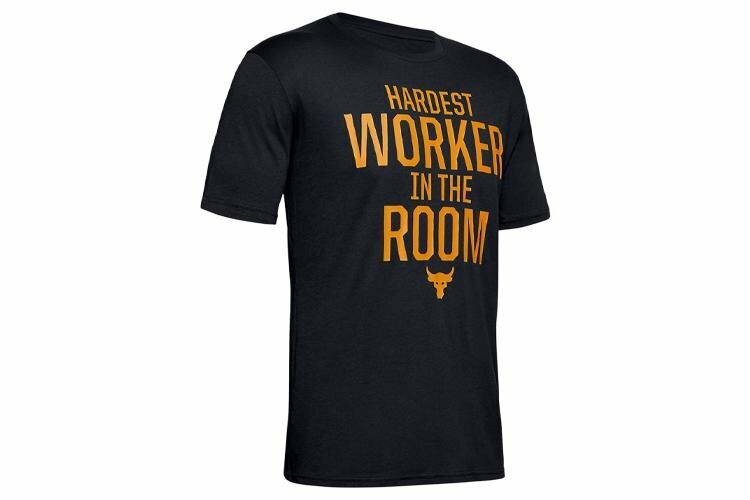 Футболка Under Armour Project T