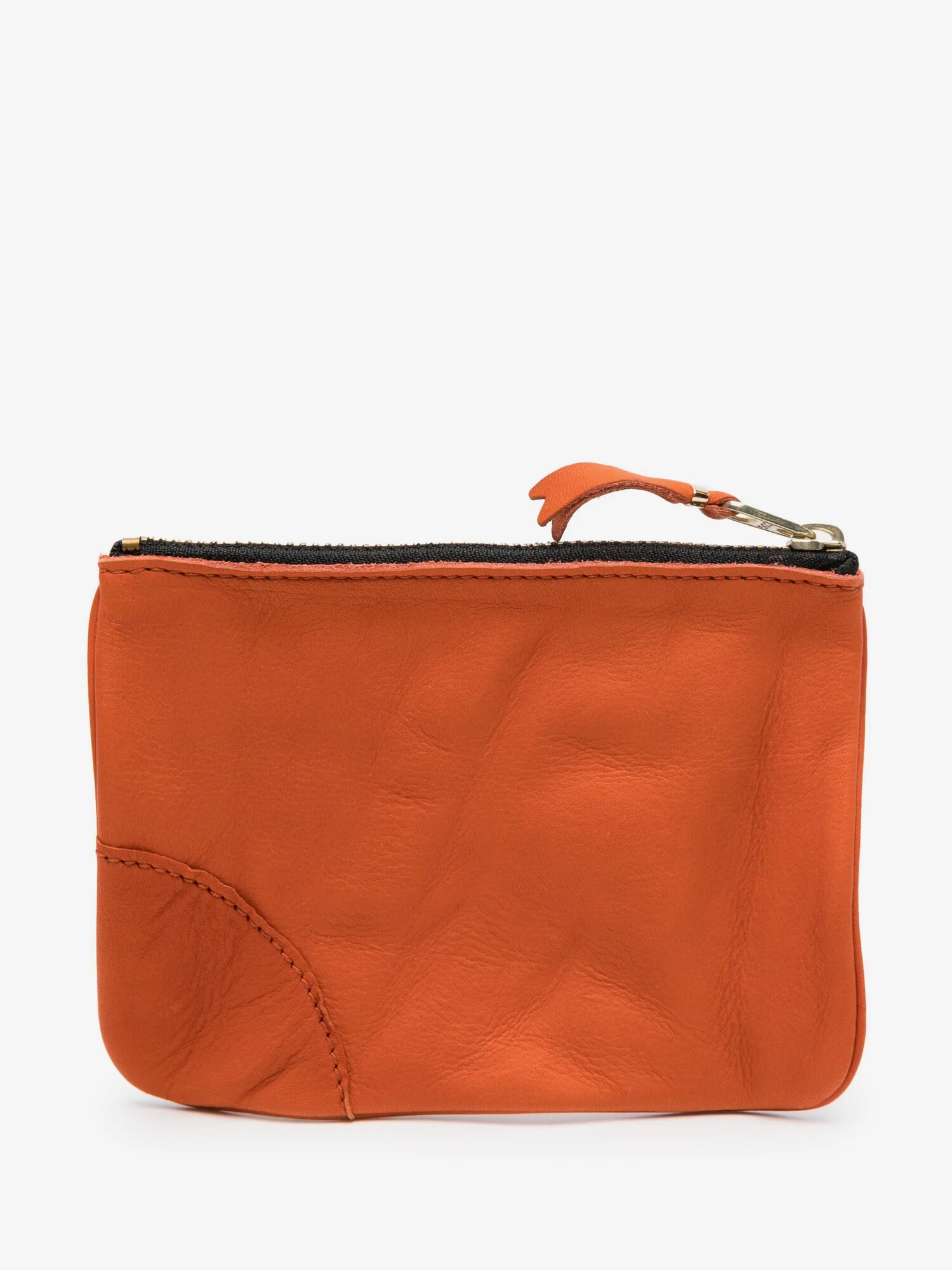 Бумажник Comme des Garcons Wallet, оранжевый — фото 1