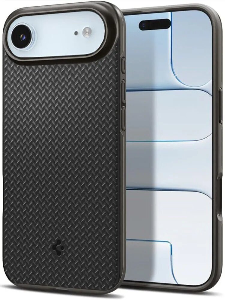 Чехол для мобильного телефона Spigen iPhone Air 6,5 дюйма, Mag Armor Magfit, совместимый с Magsafe, противоударный защитный чехол