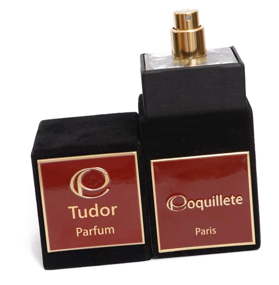 Coquillete Paris Tudor 100 мл духи унисекс - Коквиллет Тюдор