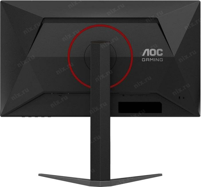 25G4S AOC Монитор 25 AOC 25G4S Black (IPS, 1920x1080, 310Hz, 0.3 ms, 178°/178°, 400 cd/m, 1000:1, +2xHDMI 2.0, +Display — фото 1