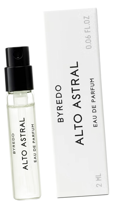 Byredo Alto Astral парфюм для мужчин и женщин 2 мл миниатюра / Байредо Алто Астрал