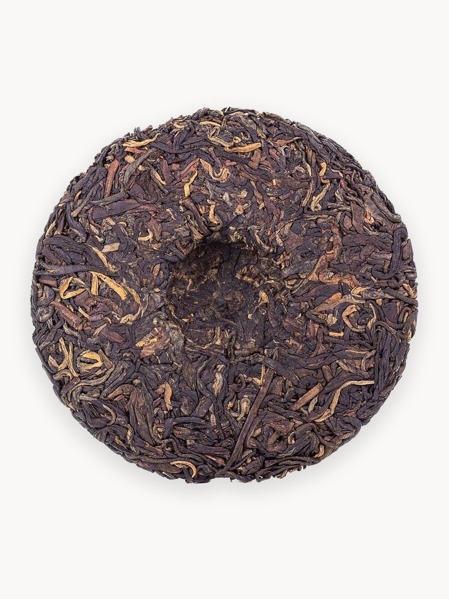 Китайский черный (красный) чай Дянь Хун со Слоном 100 гр "Art Of Tea"