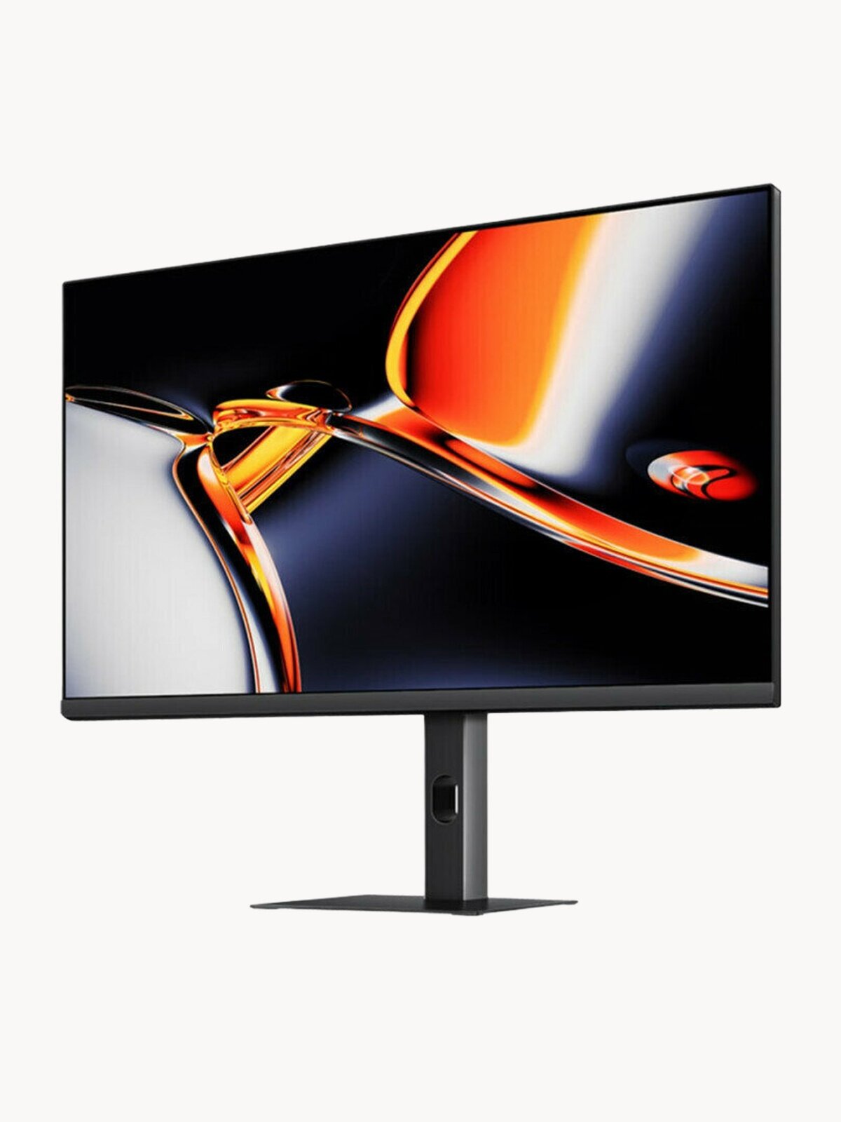 Монитор Xiaomi Redmi A27U (P27UCA-RA), IPS, 27", 4K UHD (3840x2160), 60 Гц, Черный, CN