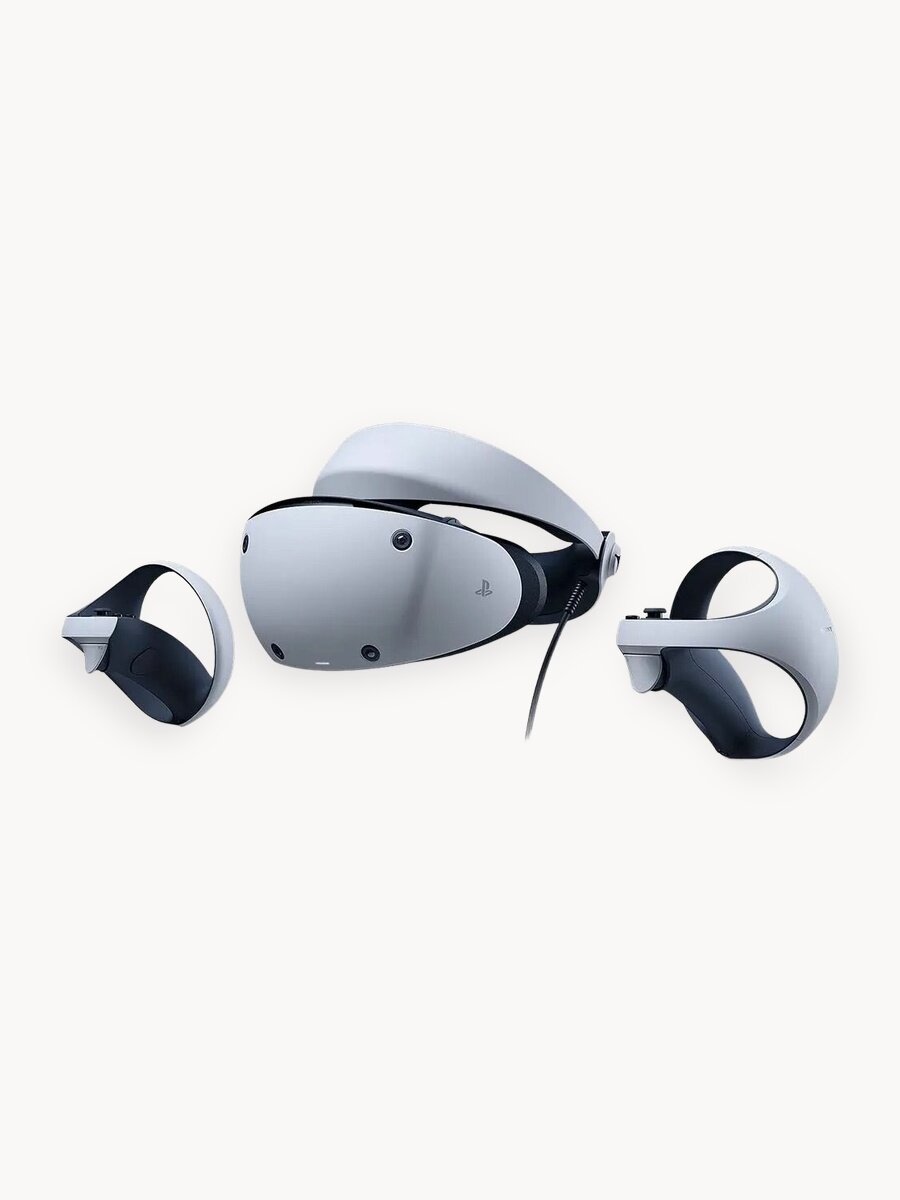 Шлем виртуальной реальности Sony PlayStation VR2 для PlayStation 5