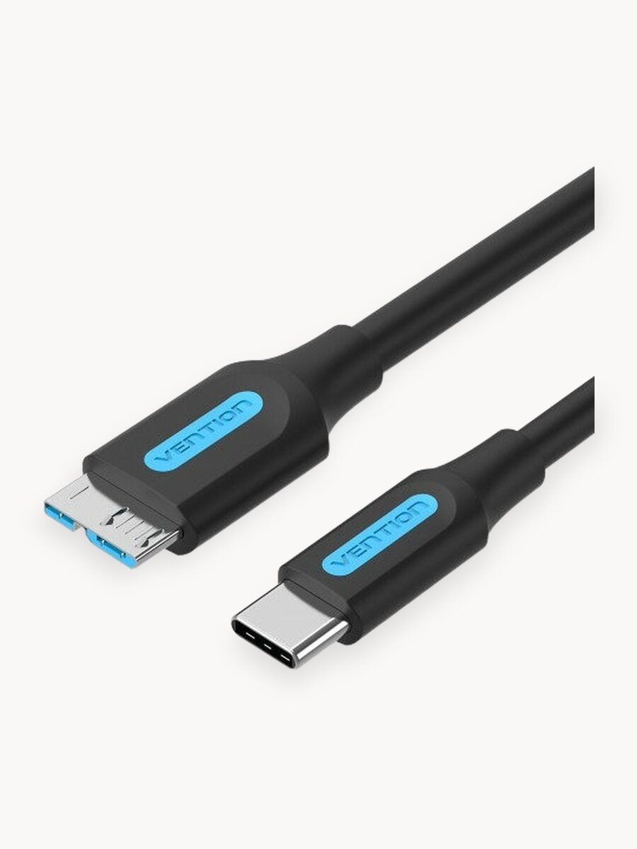 Кабель Vention USB 3.0 C(M)/micro-B 1м.