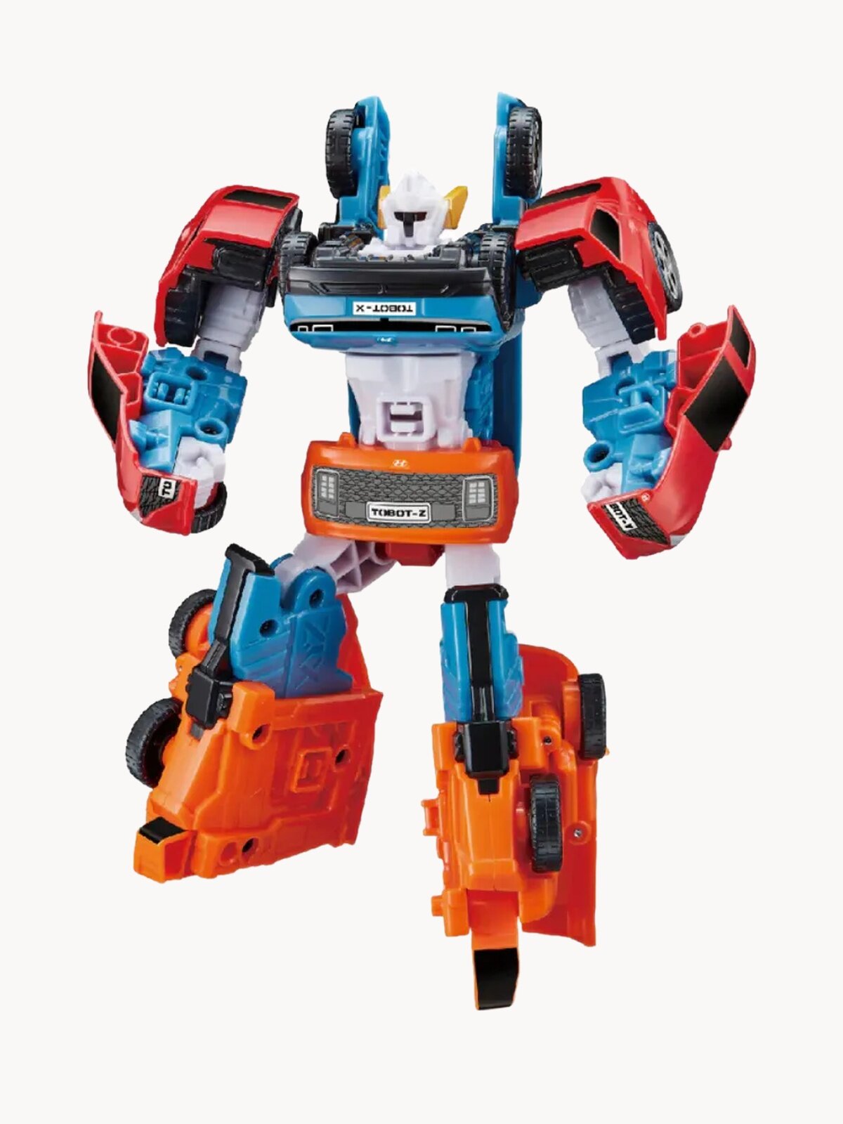 Трансформер Tobot 301161 мини НЕО тритан NEW