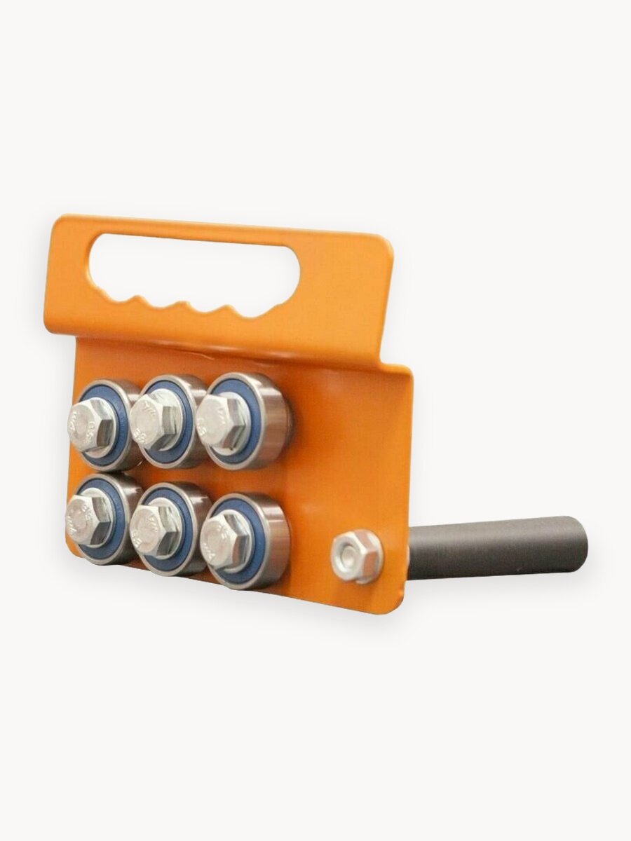 Фальцезакаточная машинка "Stalex" арт.100564, угол гибки 180 градусов, для металла