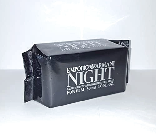 Emporio Armani Night мужской парфюм Giorgio Armani 30 мл / Эмпорио Армани Найт