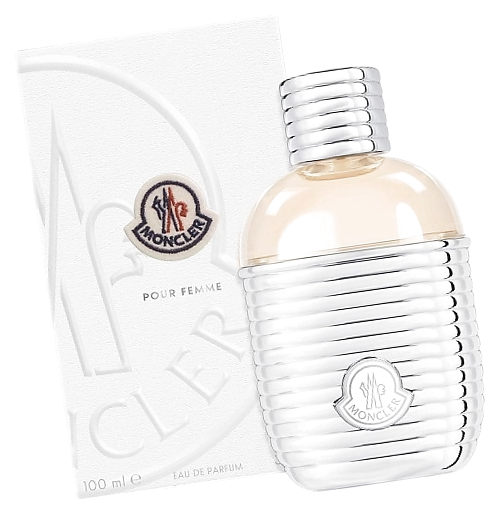 Парфюмерная вода для женщин Монклер Пур Фам 100 мл / Moncler Pour Femme духи