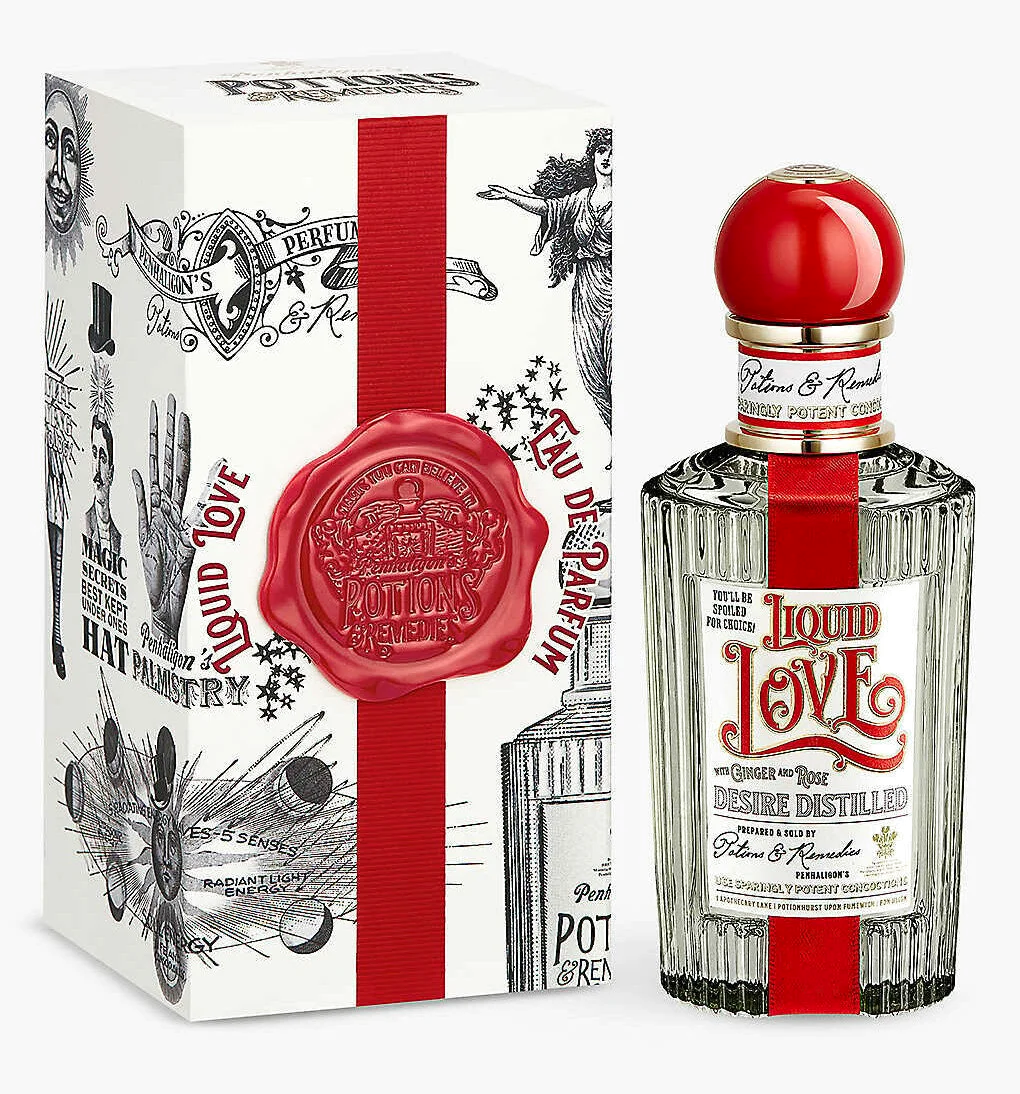 Парфюм унисекс Пенхалигонс Ликвид Лав Дезире Дистилд 50 мл / Liquid Love