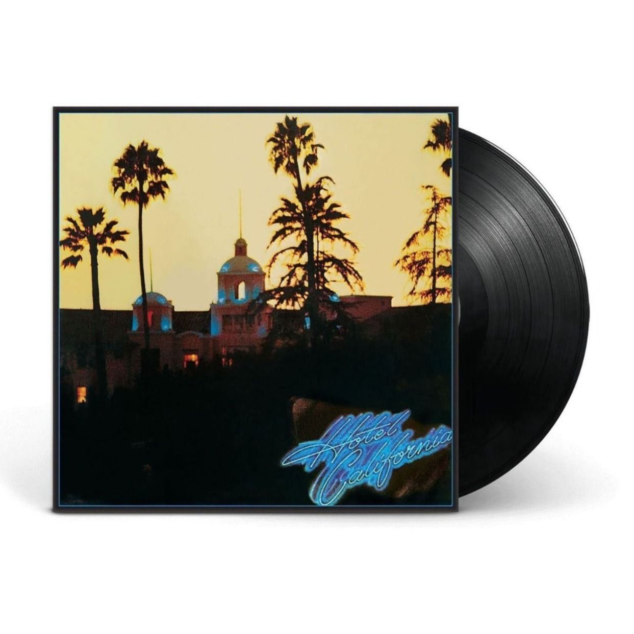 Виниловая пластинка Eagles - Hotel California Vinyl, LP, Album, Reiue, Stereo, Gatefold, 180 Gram New,