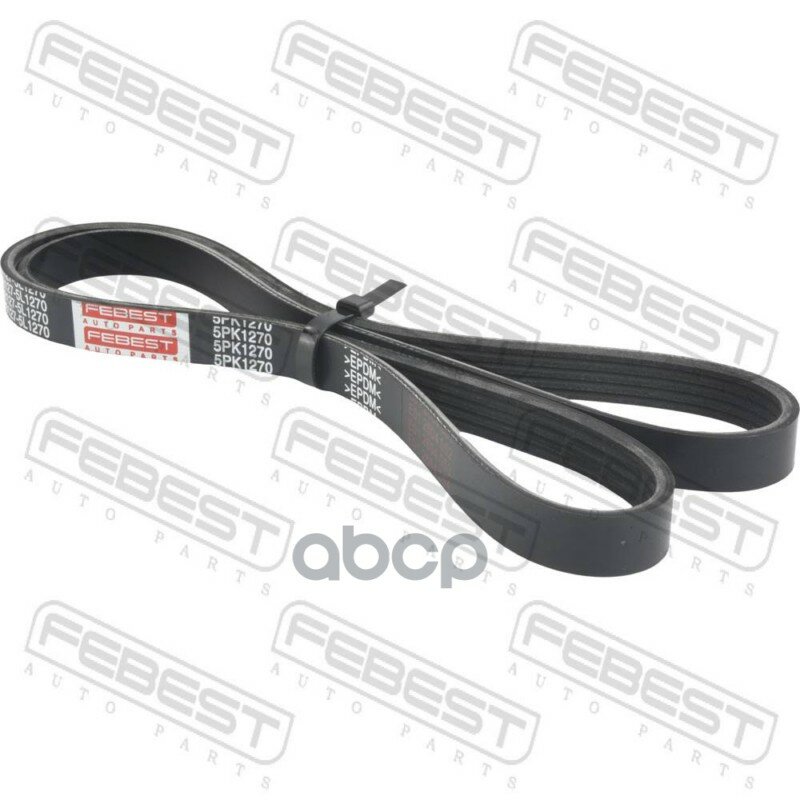 Ремень поликлиновой Febest арт. 88127-5L1270