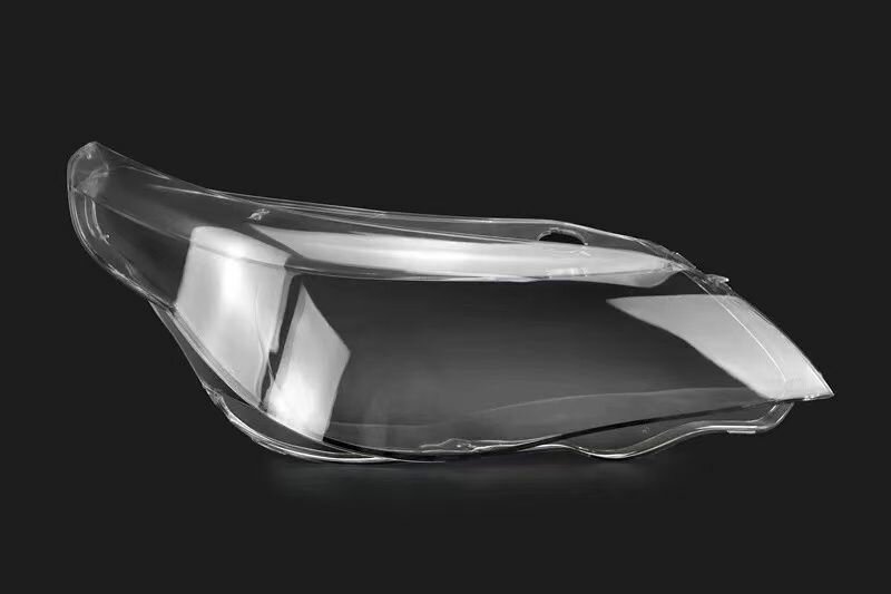 Стекло фары BMW 5 E60 2002-2010 г. в. (правое) бмв стекла фар е60 бмв