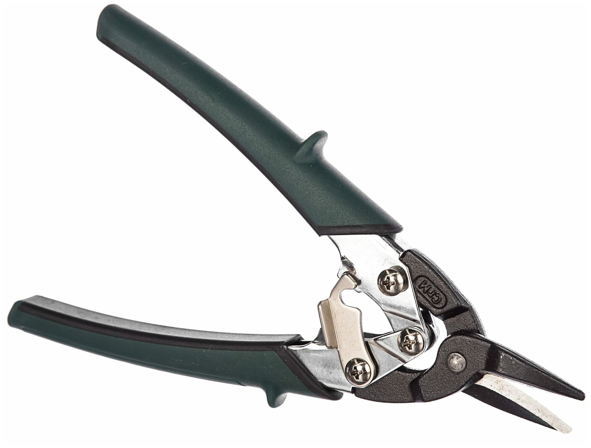 KRAFTOOL 180 мм, Cr-Mo, ножницы по металлу прямые COMPACT 2326-S
