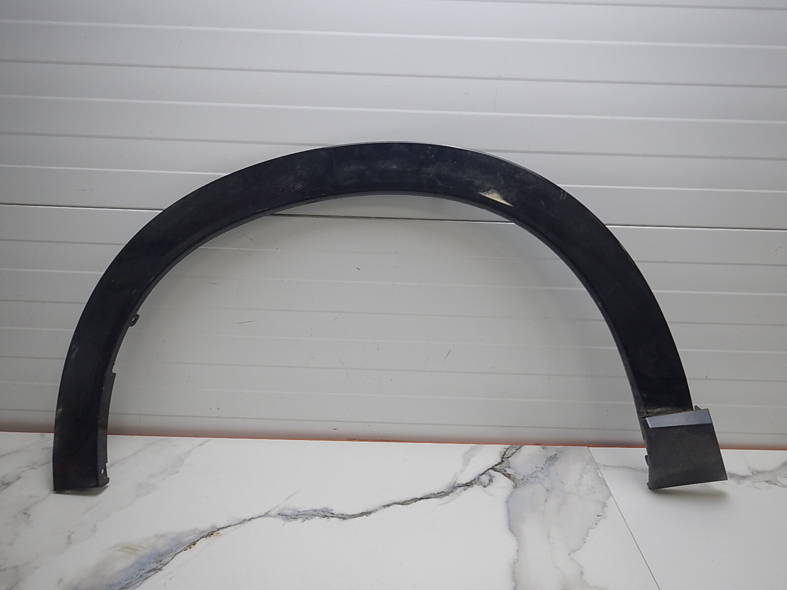 Б/У Накладка крыла переднего левого, Honda (Хонда)-E:NS1 (22-) HONDA e:NS1 (22-) Царапины, сломано 2 крепления. 610031 H...