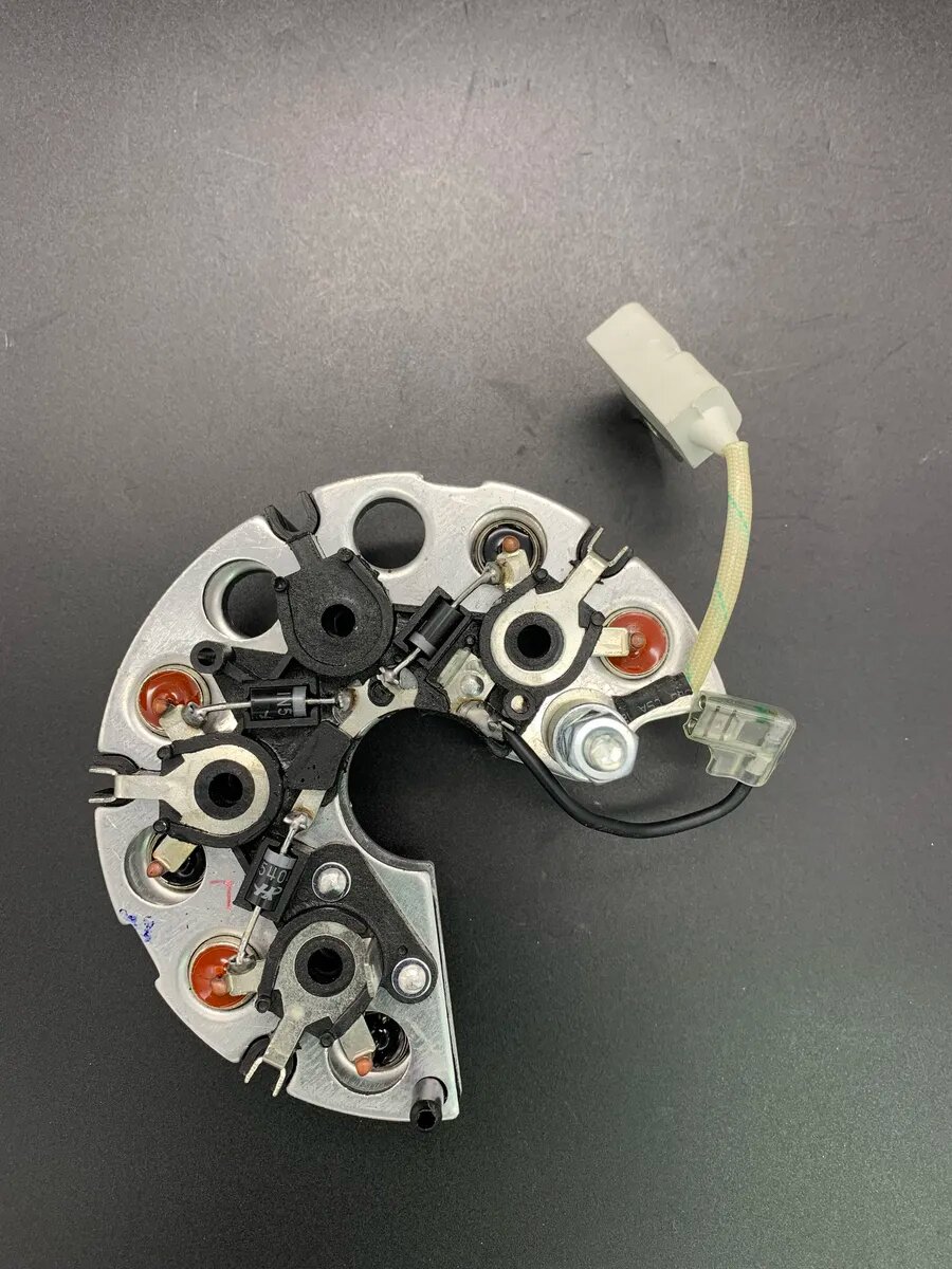 Диодный мост генератора Новое