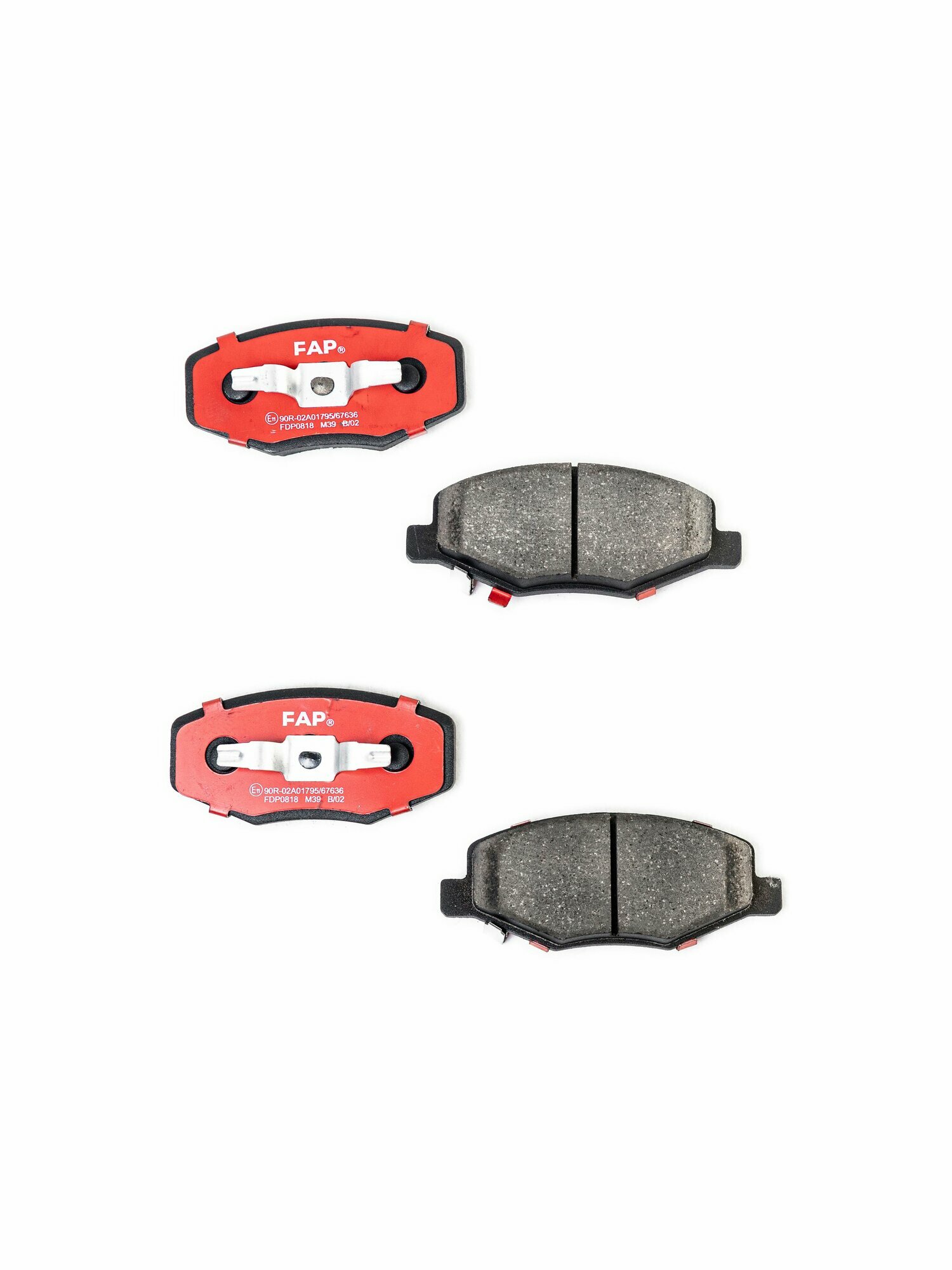 Передние тормозные колодки Чери QQ6 Индис Кимо, Chery Indis QQ6 Kimo; DR ДР 1 City Cross; S18D3501080, S216GN3501080 керамичсекие