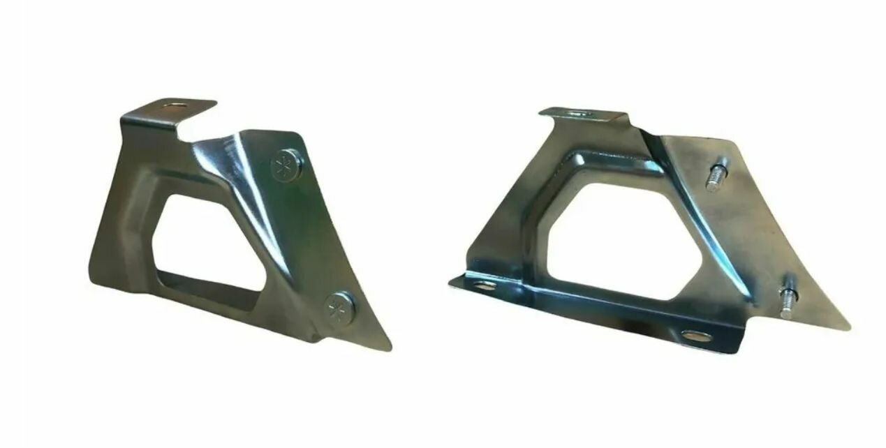 Кронштейн бампера задний боковой ВАЗ 2113-2115 комплект 2шт