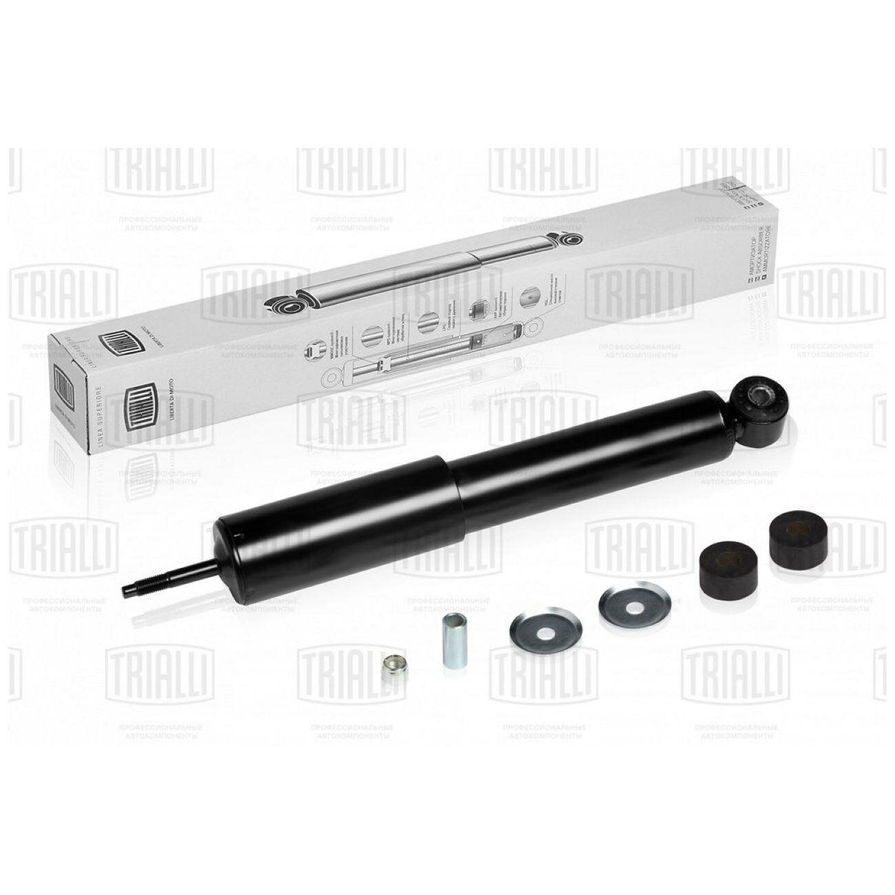 Амортизатор перед. газ. для автомобилей Trialli AG01007, в упаковке 1 шт.