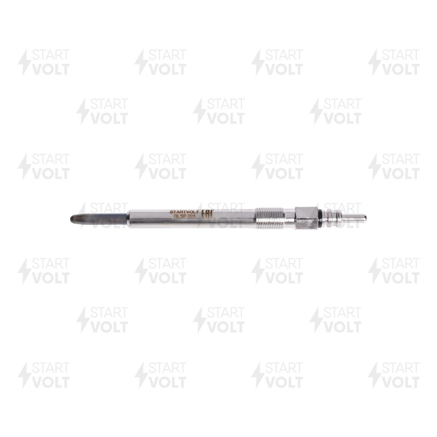 Свеча накаливания для автомобилей Startvolt GLSP001 (запчасти и комплектующие)