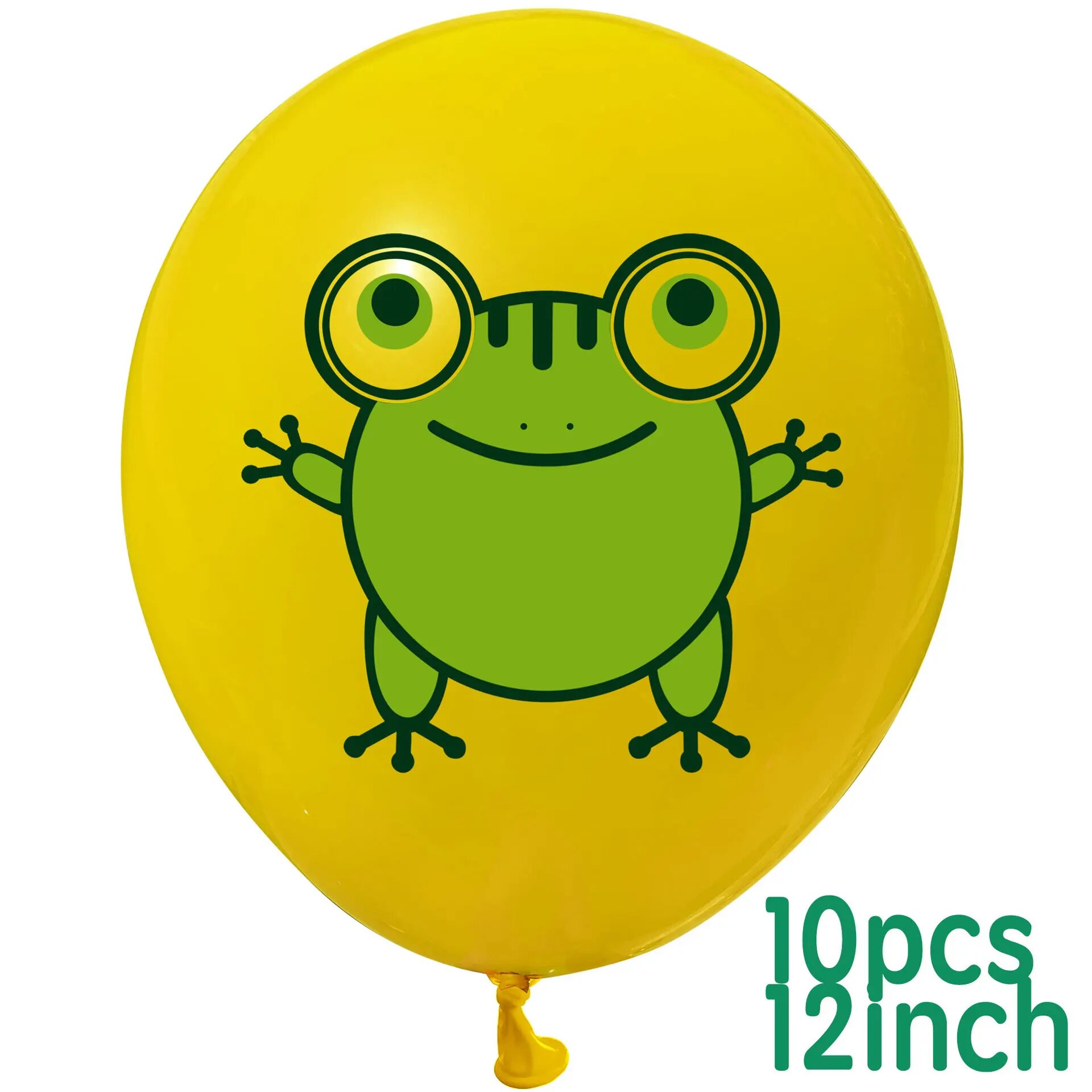 Набор воздушных шаров лягушек D