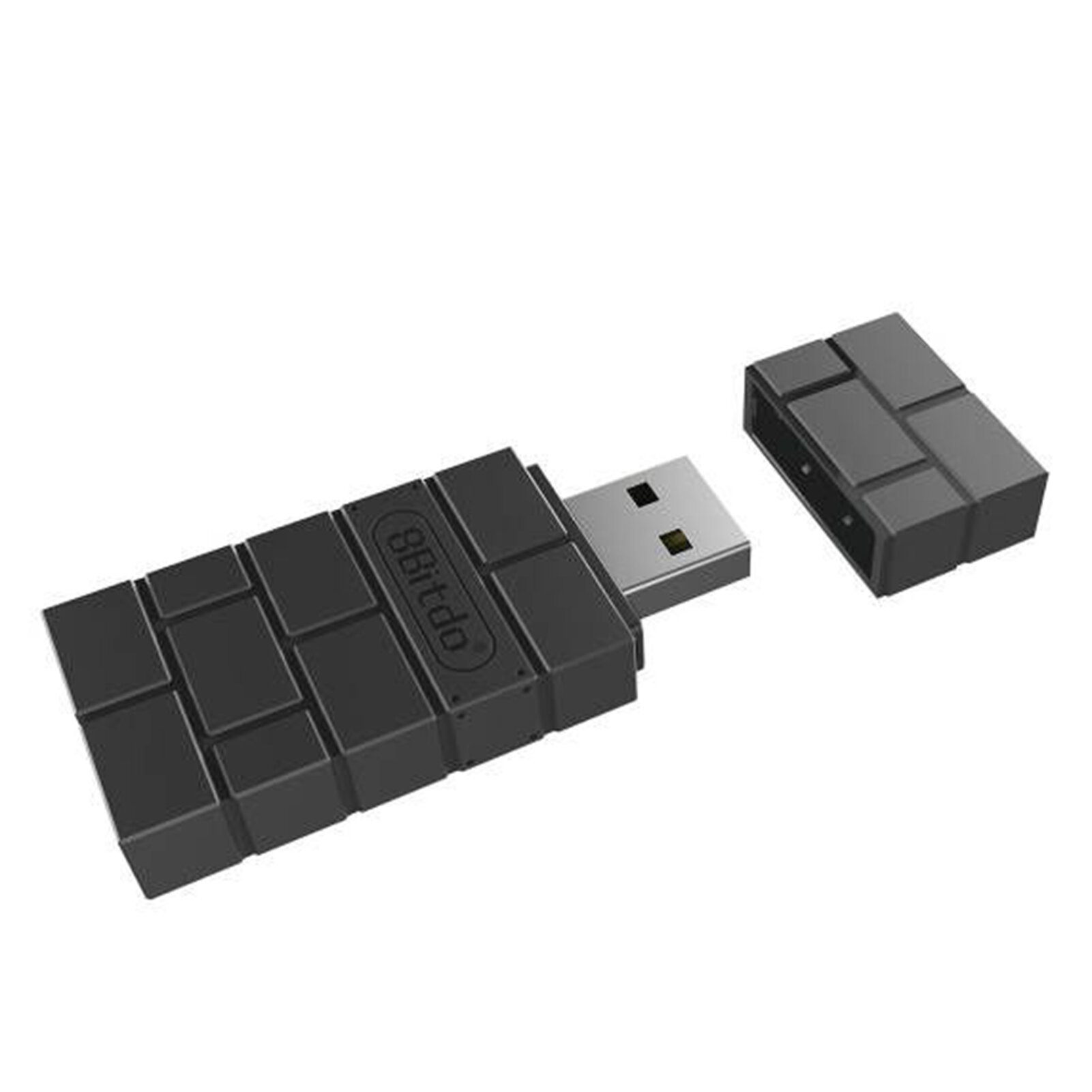Адаптер 8BitDo USB для PS4/PS5/Switch Pro