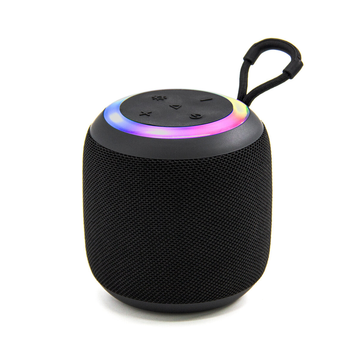 Новый цилиндрический портативный динамик bluetooth открытый спортивный ремешок беспроводной аудио мини bluetooth мини аудио