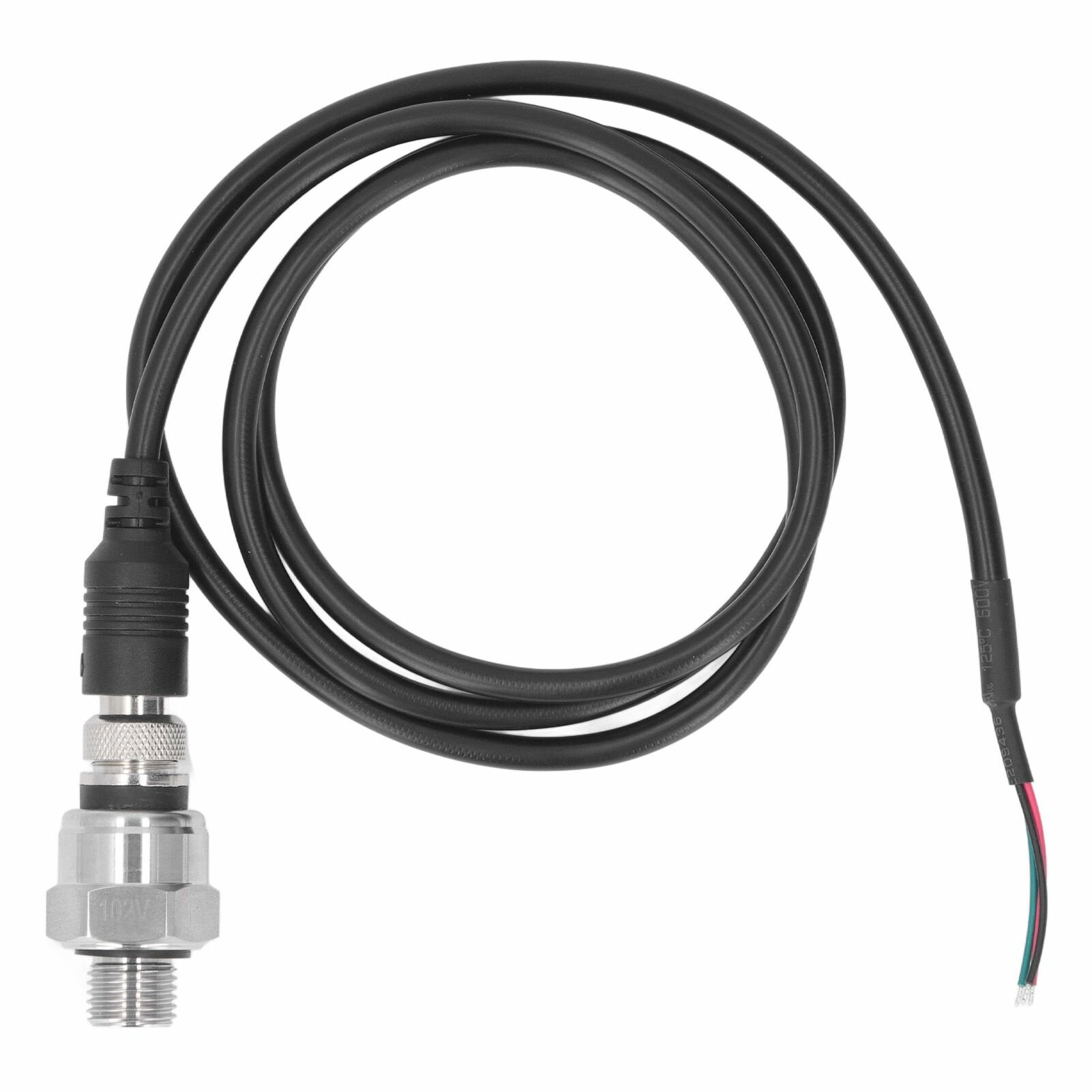 Датчик давления с выходным напряжением 0.5 4.5V G1/4 для воды, масла, газа 3Мпа, высокая точность, надежное исполнение