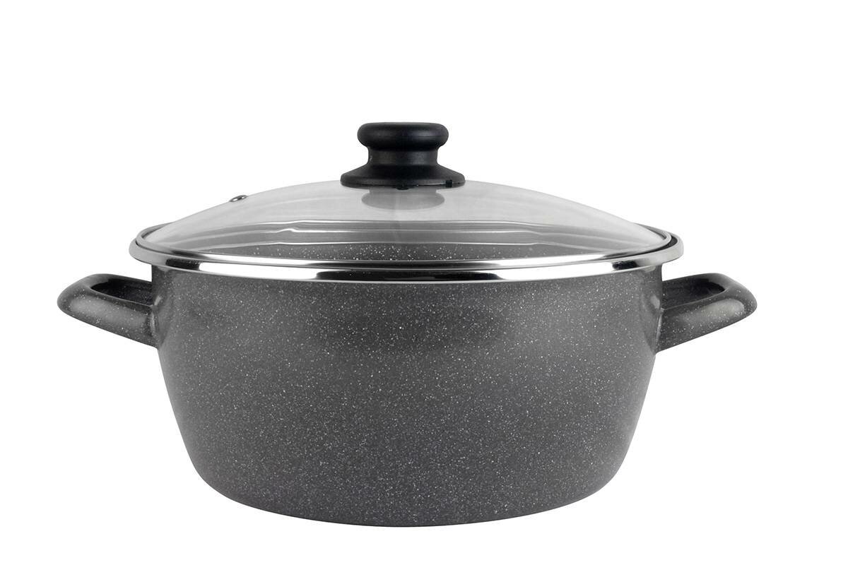 Кастрюля низкая Vitrinor K2 28