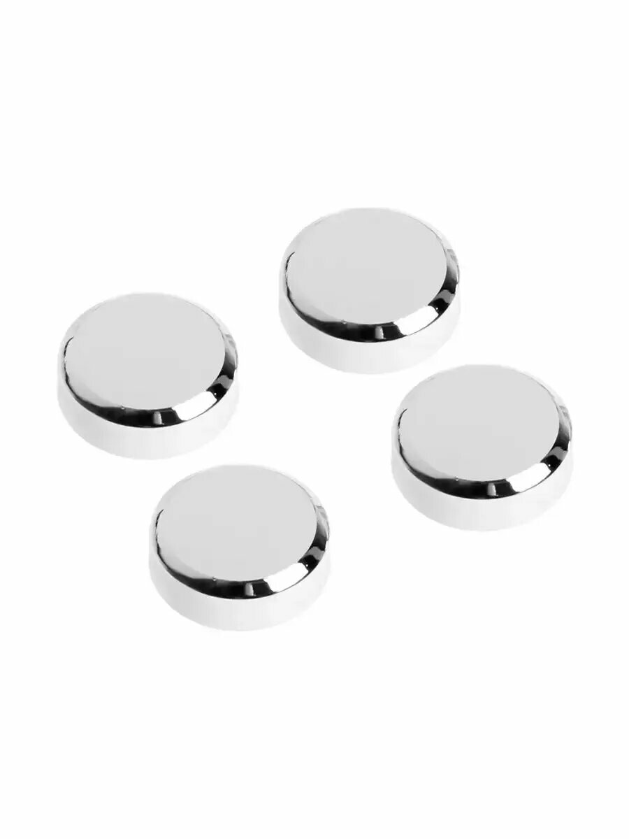 Зеркалодержатель d-25мм без сверления 4шт