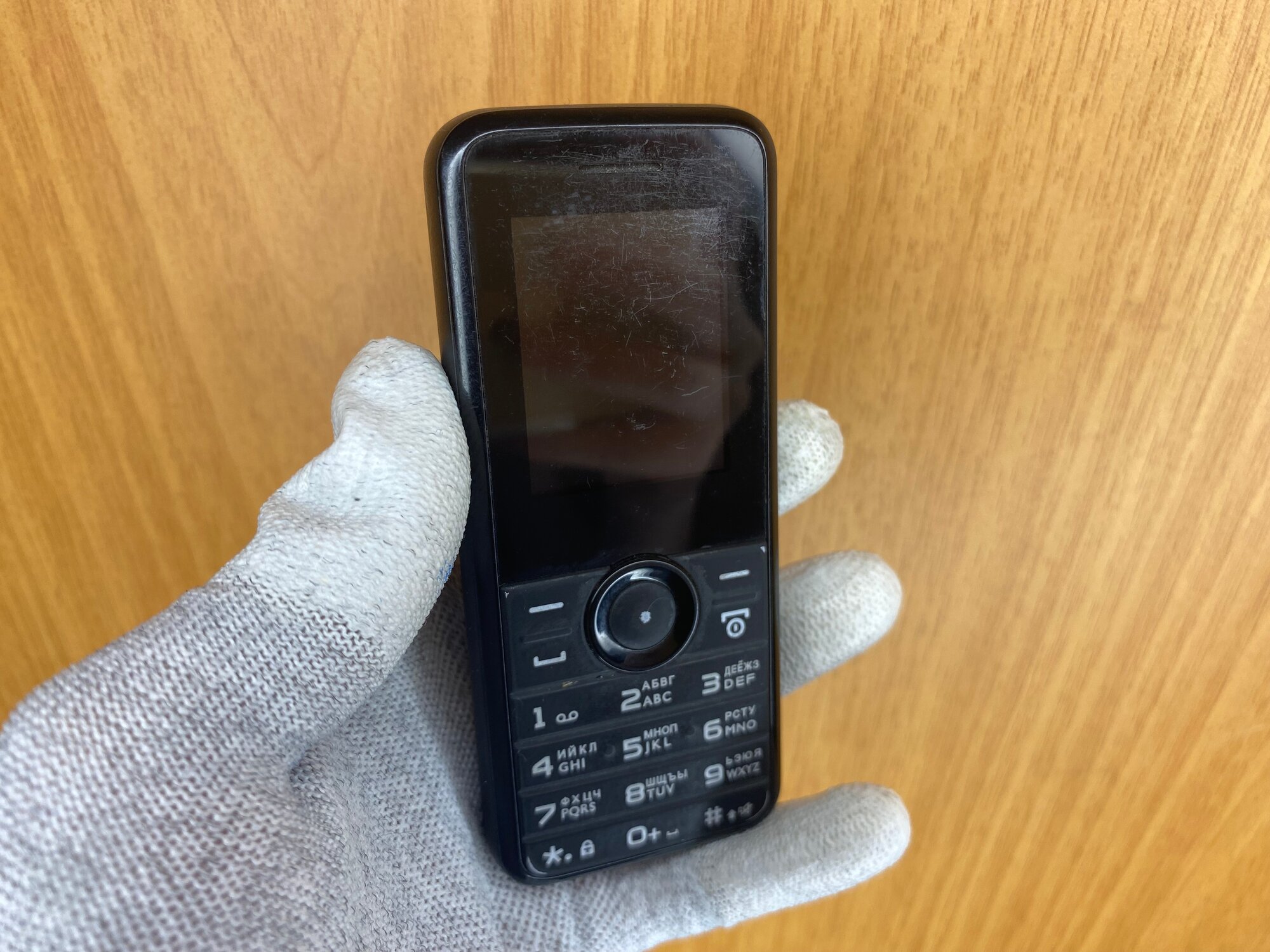 Philips E106 Оригинальный Б/У Retro Mania дарит ностальгию, Ретро телефон