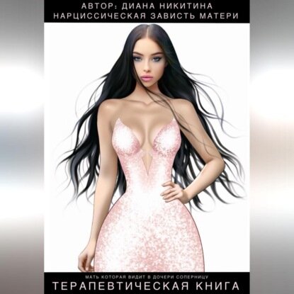 Нарциссическая зависть матери [Аудиокнига]