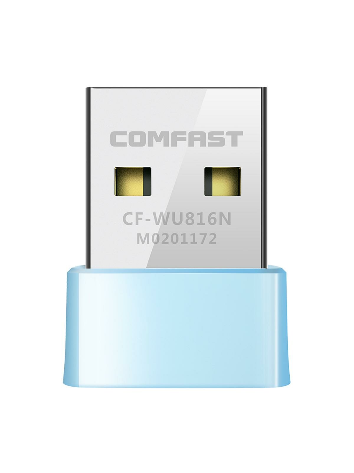 Mini WiFi Adapter Free Driver USB WiFi Adapter Wi Fi Dongle 150M Network Card Ethernet Wireless Wi-Fi Receiver for PC