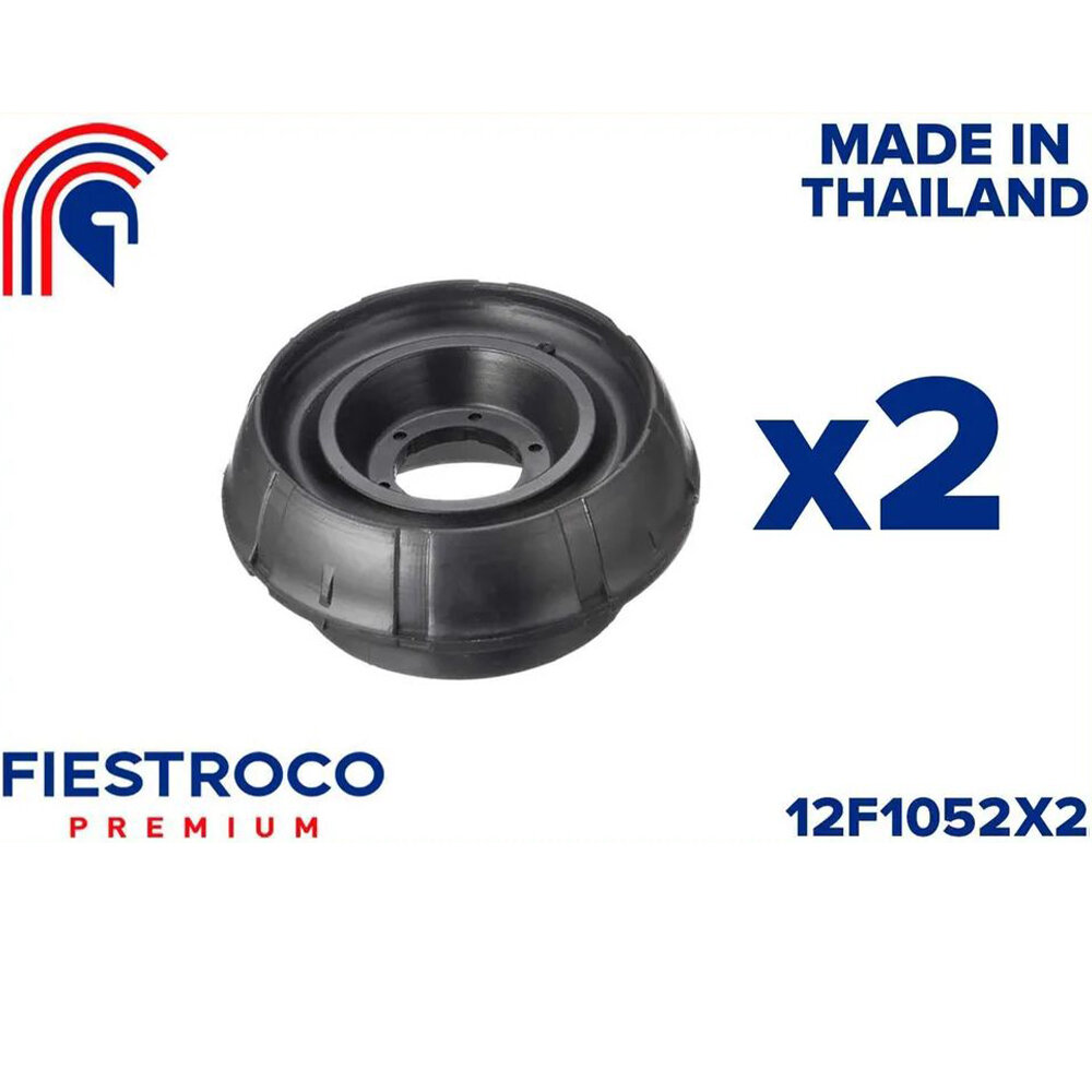 Комплект опор (2 шт) амортизатора Renault Logan/Duster, Lada Largus FIESTROCO 12F1052X2