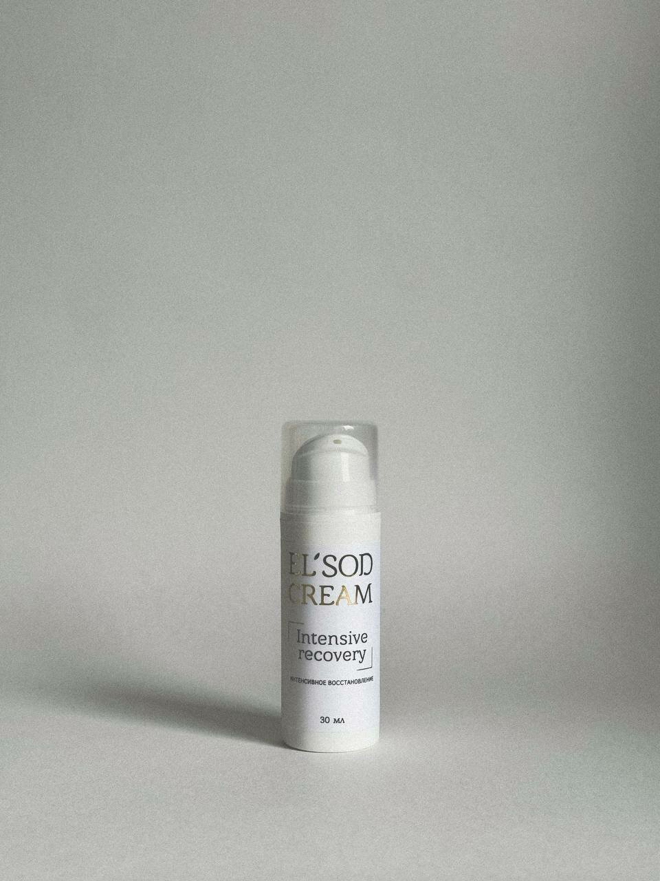 Крем интенсивное восстановление EL SOD Cream Intensive Recovery, 30 мл