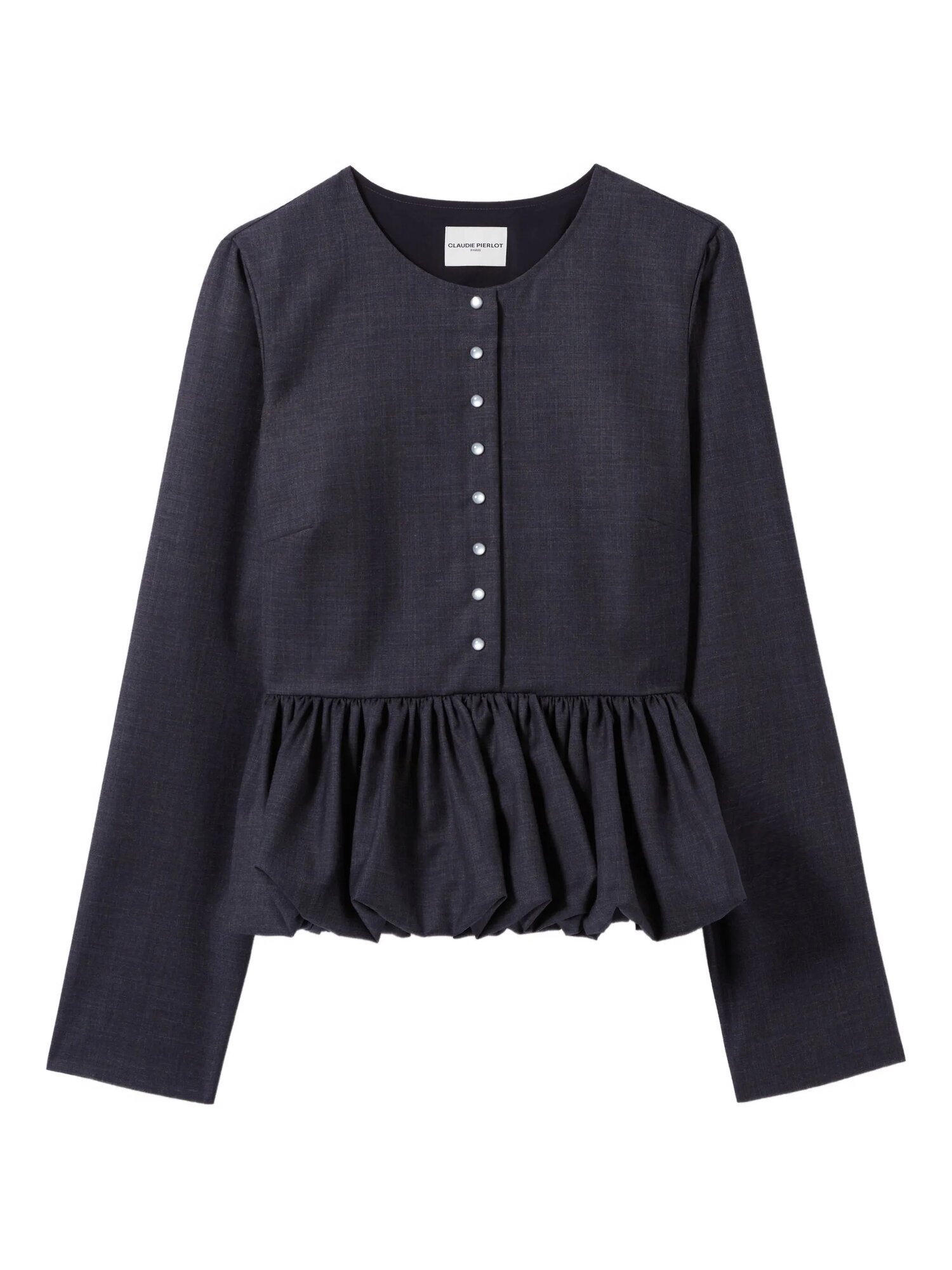 Топ Топ на пуговицах