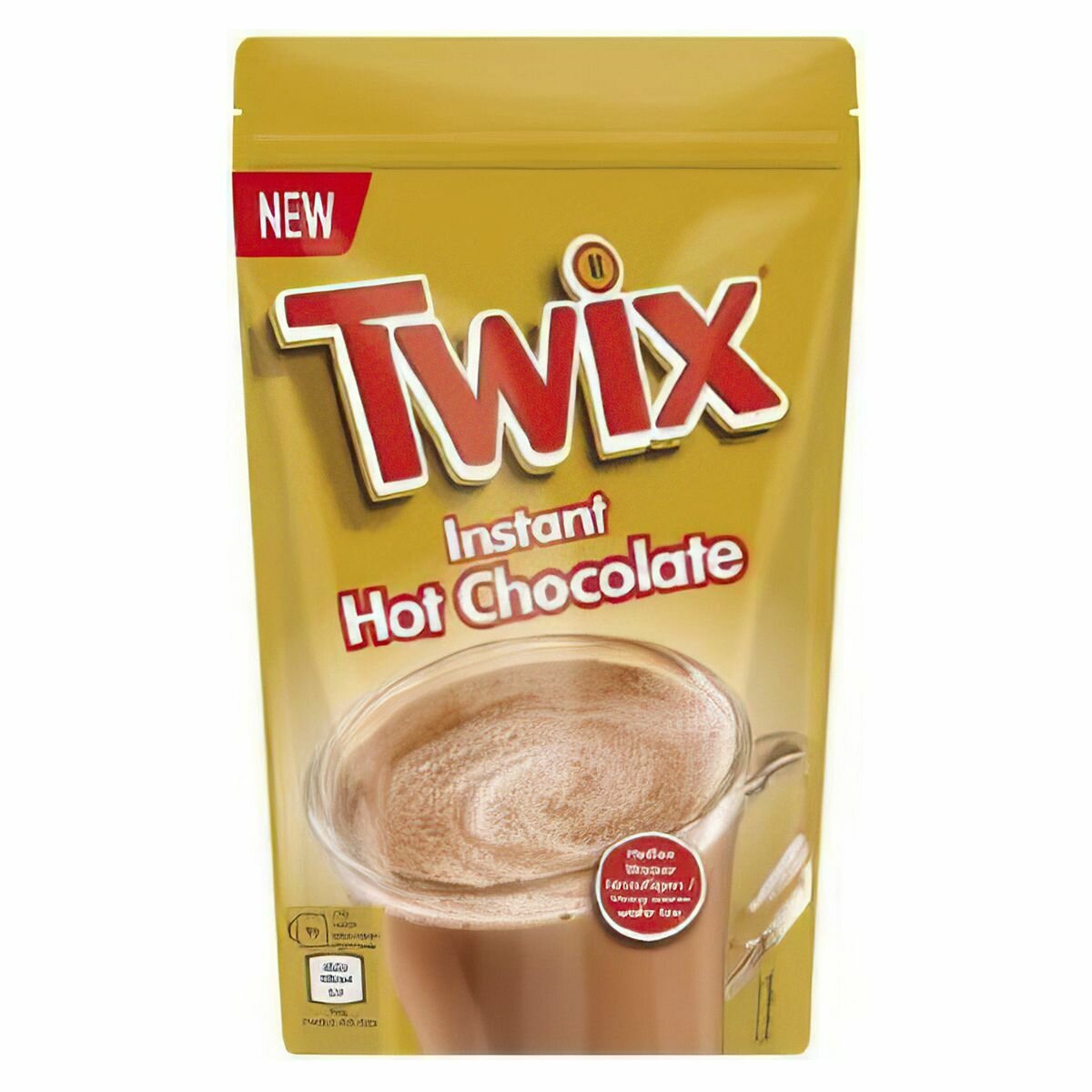 Горячий шоколад Twix Hot Chocolate (Германия), 140 г