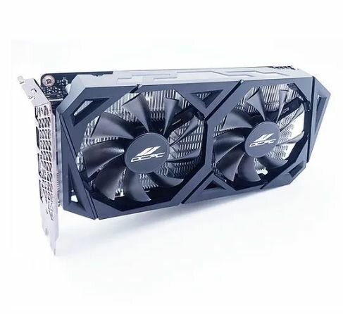 Видеокарта OCPC RTX 2060 SUPER XE (OCVN2060SG6XE) - PCI Express 3.0, 8 ГБ, GDDR6, 256 бит, PCI-E, GPU 1470 МГц