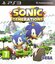 Sonic Generations [PS3, английская версия]