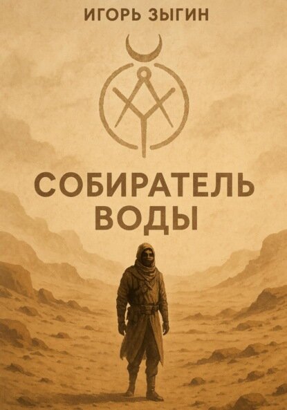 Собиратель воды [Цифровая книга]