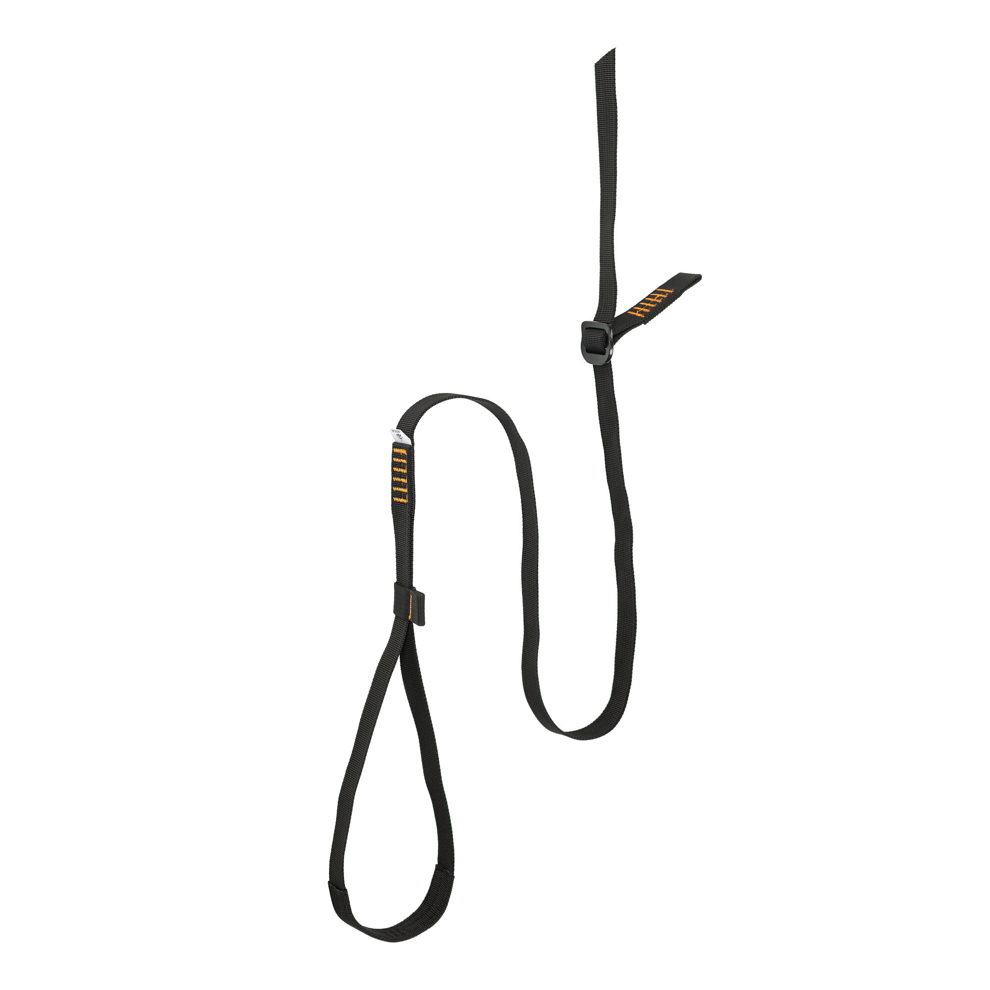 Ver 0911. Петля для ног регулируемая, ленточная. Вертикаль, Vertical