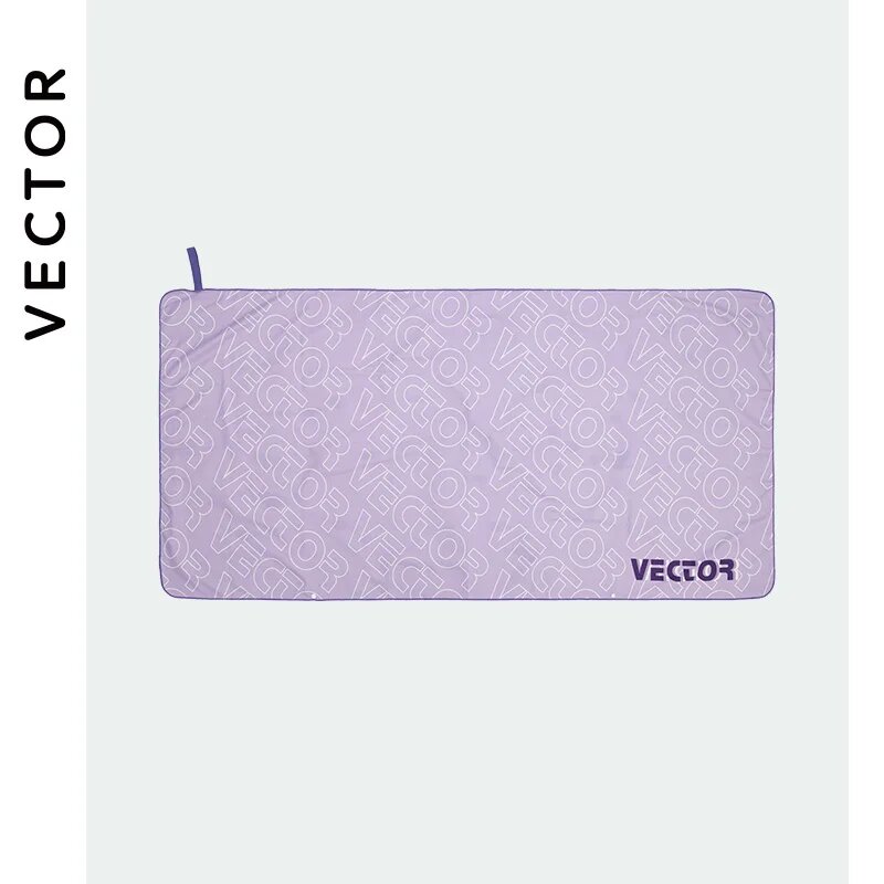 VECTOR Микрофибра полотенце для плавания