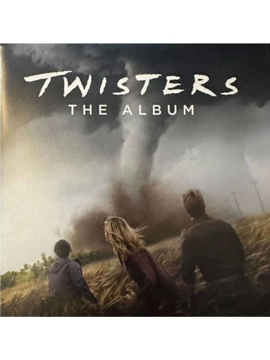 Various - Twisters: The Album — фото 1